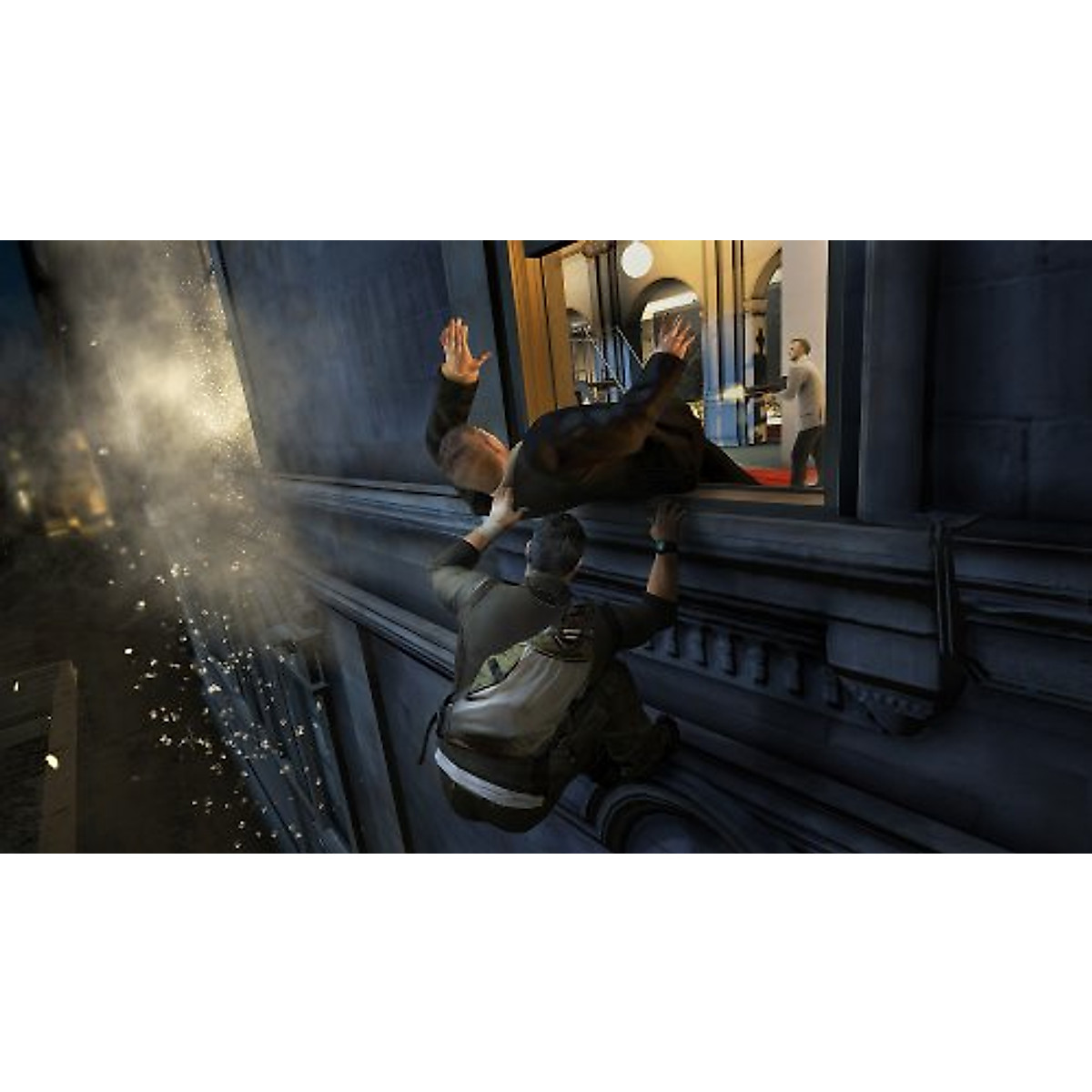 Tom Clancy's Splinter Cell Conviction