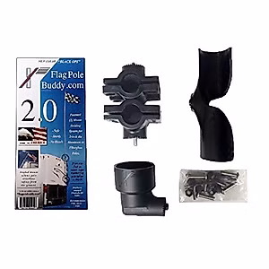 FlagPole Buddy 2 inch Flagpole Mount 106201