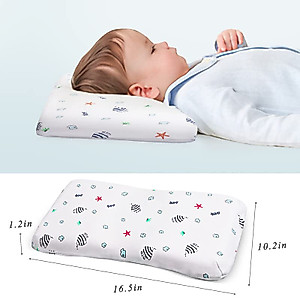 IMENORY Sleeping, Made of Soft Memory Foam and Organic Cotton Cover