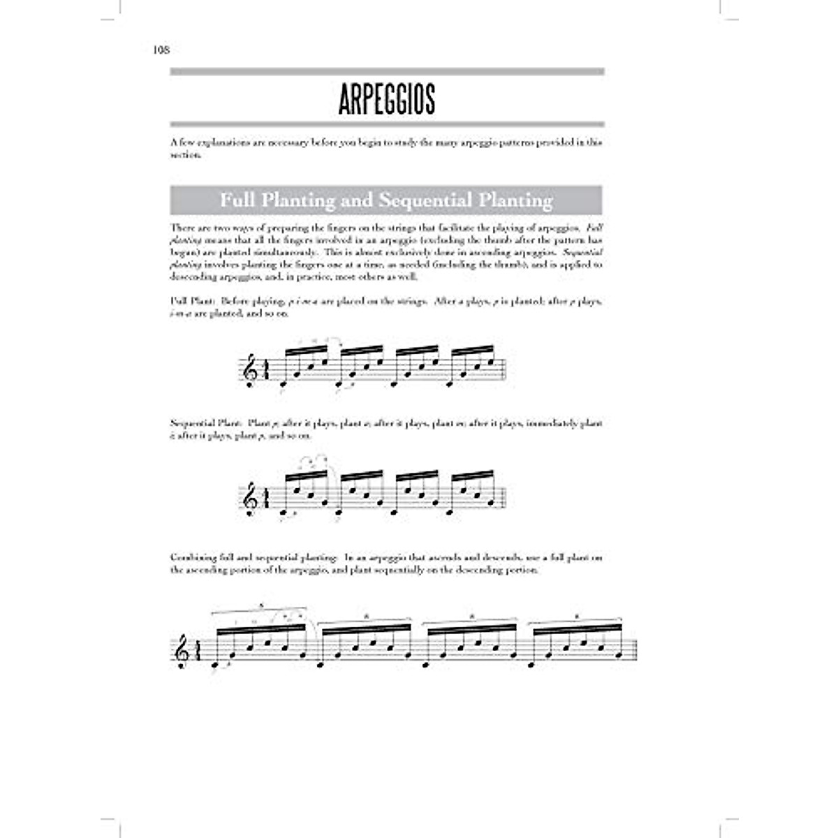 Pumping Nylon: The Classical Guitarist's Technique Handbook, Book & Online Audio (Pumping Nylon Series)