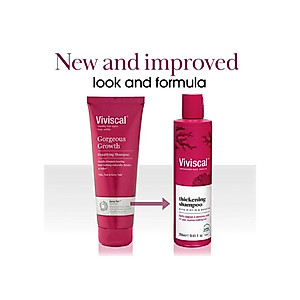 Viviscal growth densifying shampoo 250ml