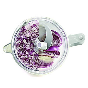 Norpro Mini Food Processor Salsa Maker, One Size, As Shown