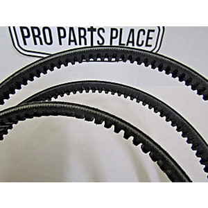 ProPartsPlace 1 Replacement OEM SPEC Hydro Belt for Husqvarna 574870901 MZT61 MZ52 MXT52