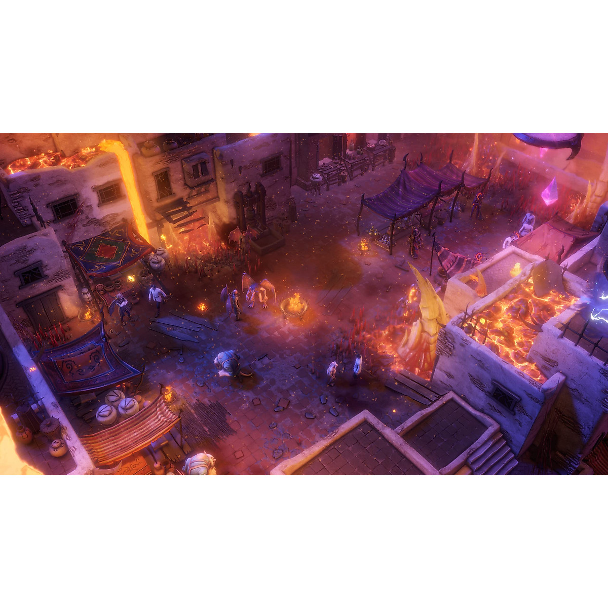 Pathfinder: Wrath of the Righteous - PlayStation 4