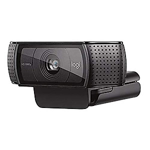 Logitech - 960-000764 - logitech webcam c920