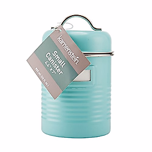 Kamenstein Food Storage Canister, Small, Teal