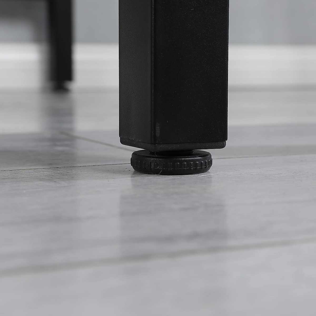 DiMorture Bar Table and Chairs Set Modern Counter Height Pub Table with 2 Stools, 3 Piece Marble Pattern Top & Metal Frame Bar Table Set Dining Table Set Home Kitchen Breakfast Table, White