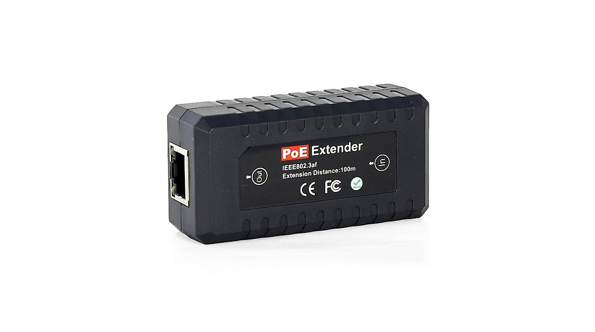 CENTROPOWER PoE Extender - Boost Your Network Signal