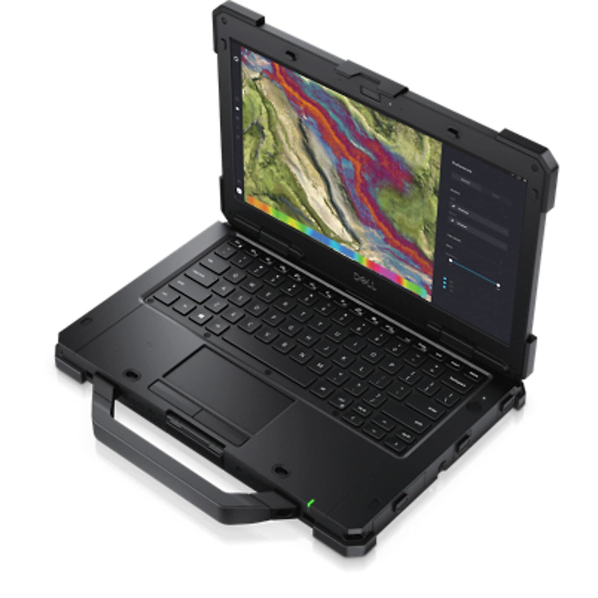 Dell Latitude Rugged Extreme 7330 Laptop (2022) | 13.3" FHD Touch | Core i5-512GB SSD - 8GB RAM | 4 Cores @ 4.4 GHz - 11th Gen CPU Win 11 Pro (Renewed)