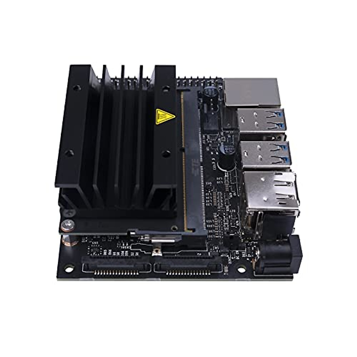 Jetson Nano Developer Kit Single Board Computer for AI Development - B01 Version.