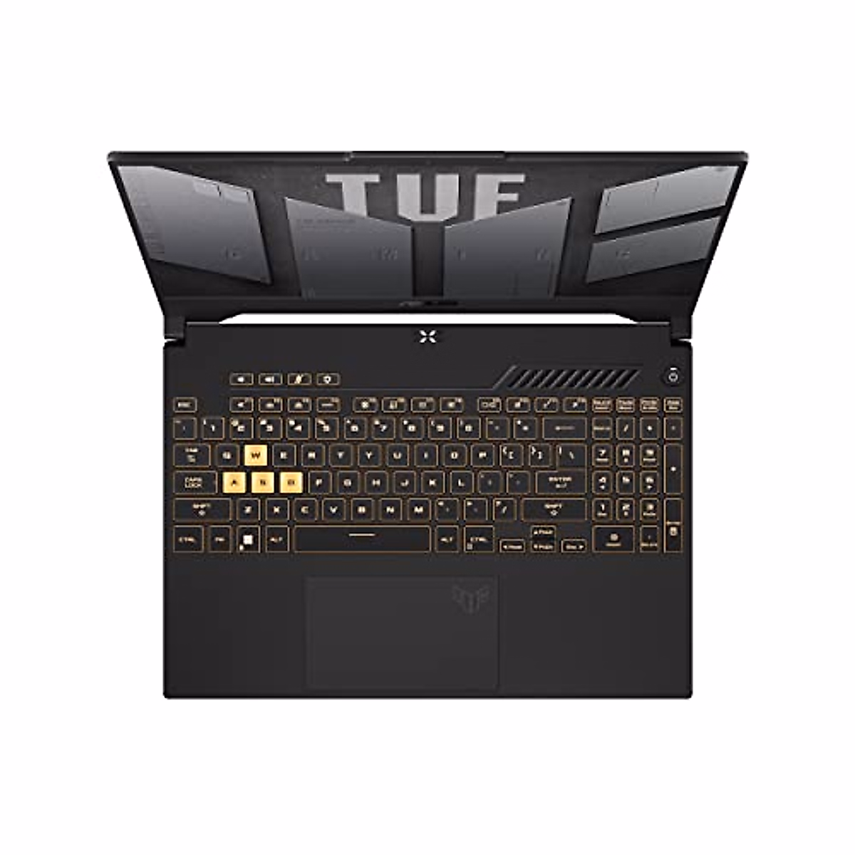 ASUS TUF Gaming F15 (2022) Gaming Laptop, 15.6” 300Hz FHD Display, Intel Core i7-12700H, GeForce RTX 3060, 16GB DDR5, 1TB PCIe SSD, Thunderbolt 4, Wi-Fi 6, Windows 11 Home, Mecha Gray, FX507ZM-ES74