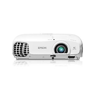 Epson Home Cinema 2000 1080p 3D 3LCD Home Theater Projector