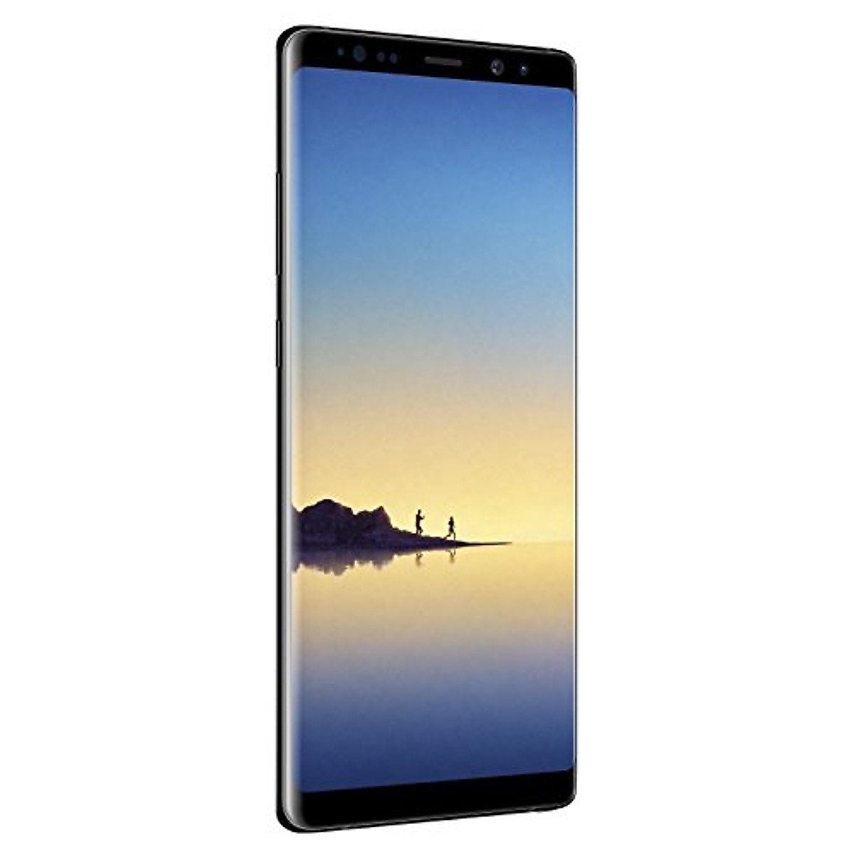 Samsung Galaxy Note 8 64GB Single-SIM SM-N950FZKABTU - 6.3" inch Android (GSM Only, No CDMA) Factory Unlocked 4G/LTE Smartphone (Midnight Black) - International Version