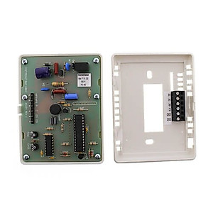 Field Controls 46207201 5RC Draft Control by Field Controls