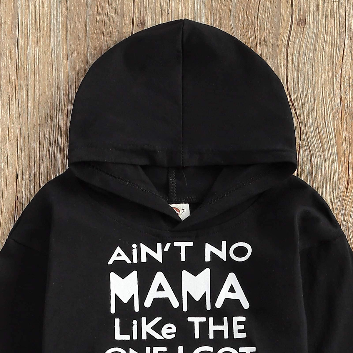 Fernvia Toddler Boys Clothes 2T 3T 4T 5T Fall Outfits Baby Hoodie Sweatshirt & Camouflage Pants Set Kids Winter Sweatsuit