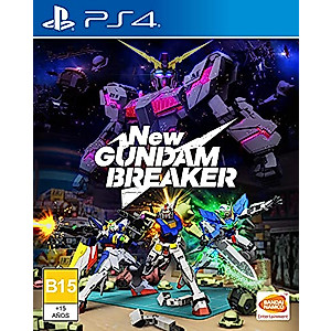 New Gundam Breaker - PlayStation 4
