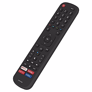 ERF2A60 Replacement Remote Control fit for Hisense TV 55H6570F 55H9020F 55H9030F 65H8F 65H6570 65H9F1 65H9020F 65H6510G 75H6510G