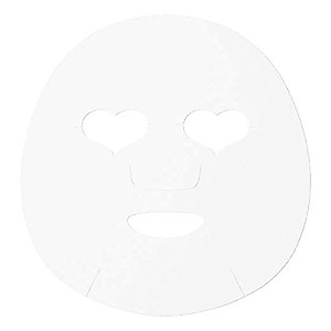 Pacifica Pollution Fighter Blue Algae Urban Defense Facial Mask, White, Banana, 12 Count