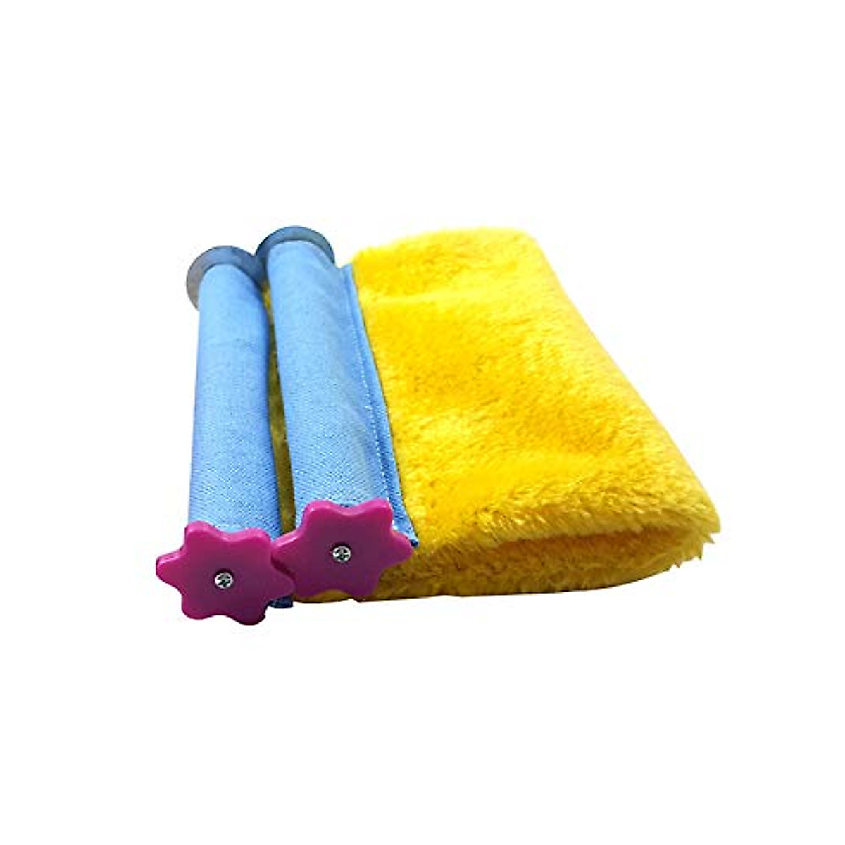 Winter Warm Bird Nest House Bed Hammock Toy for Pet Parrot Parakeet Cockatiel Conure Cockatoo African Grey Eclectus Amazon Lovebird Budgie Finch Canary Hamster Rat Chinchilla Squirrel Cage Perch