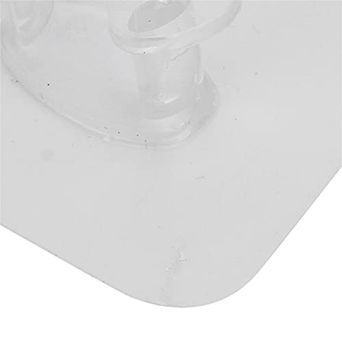 CHICIRIS Self Adhesive Hooks, 5pcs Waterproof Strong Viscosity Shower Holder for Phone for Kitchen for Towel for Plug for Bathroom