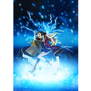 TAMASHII NATIONS - Fate/Grand Order - Absolute Demonic Battlefront: Babylonia - Ereshkigal, Bandai Spirits FiguartsZERO Collectible Statue