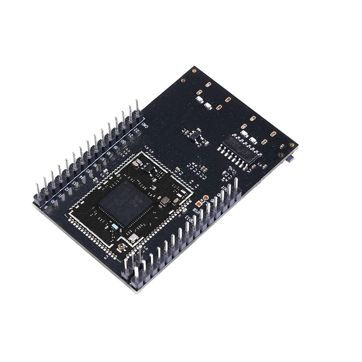 NGW-1pc AMB82-Mini IoT AI Camera Dev. Board - Compatible with Arduino,Wi-Fi & Bluetooth, H264/H265 Video, 1080p Sensor, Multiple IO, Tensorflow-Lite AI