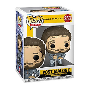 Funko Pop! Rocks: Knight Post Malone
