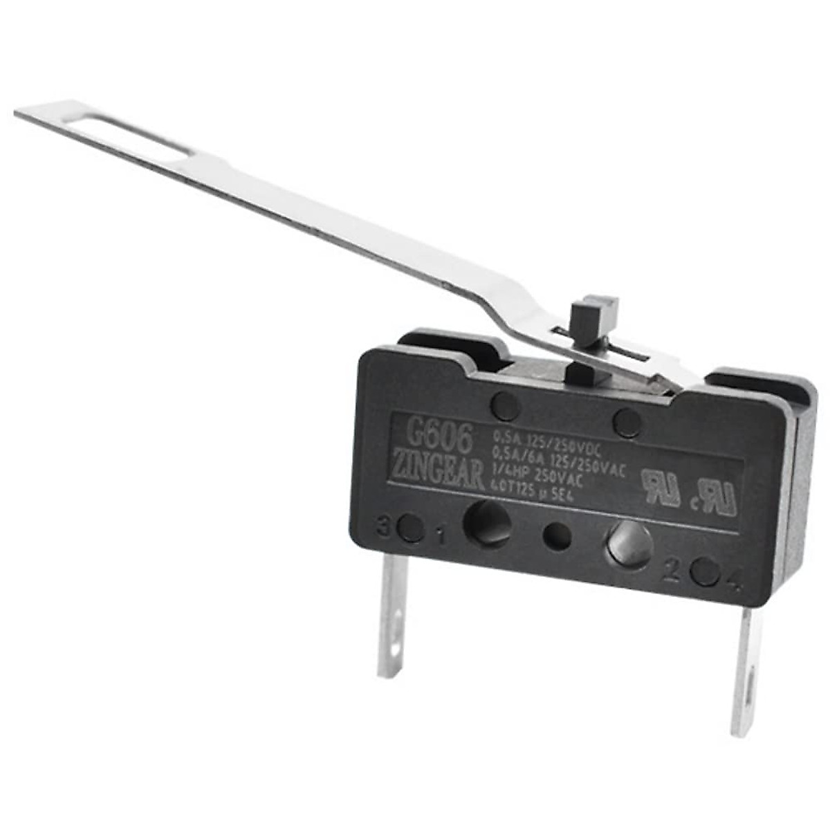 Condensate Pump Replacement Switch Zingear G606 replaces Crouzet 83133169