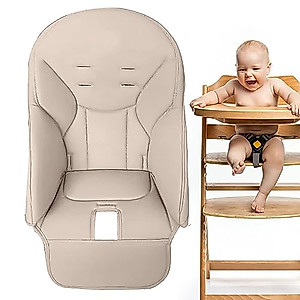 Hondony High Chair Covers for Baby, High Chair Cushion, Universial Replacement for Gracos High Chair, for Ingenuity High Chair