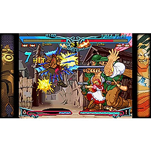 Capcom Fighting Collection - Nintendo Switch - Nintendo Switch