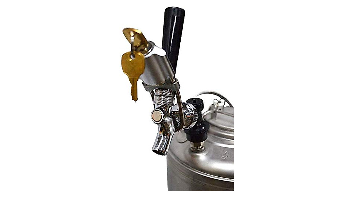 Secure Your Brews with Joywayus Beer Tap Lock