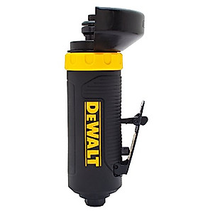 DEWALT Grinder Tool, Self-locking Touch Control, 3-Inch (DWMT70784)