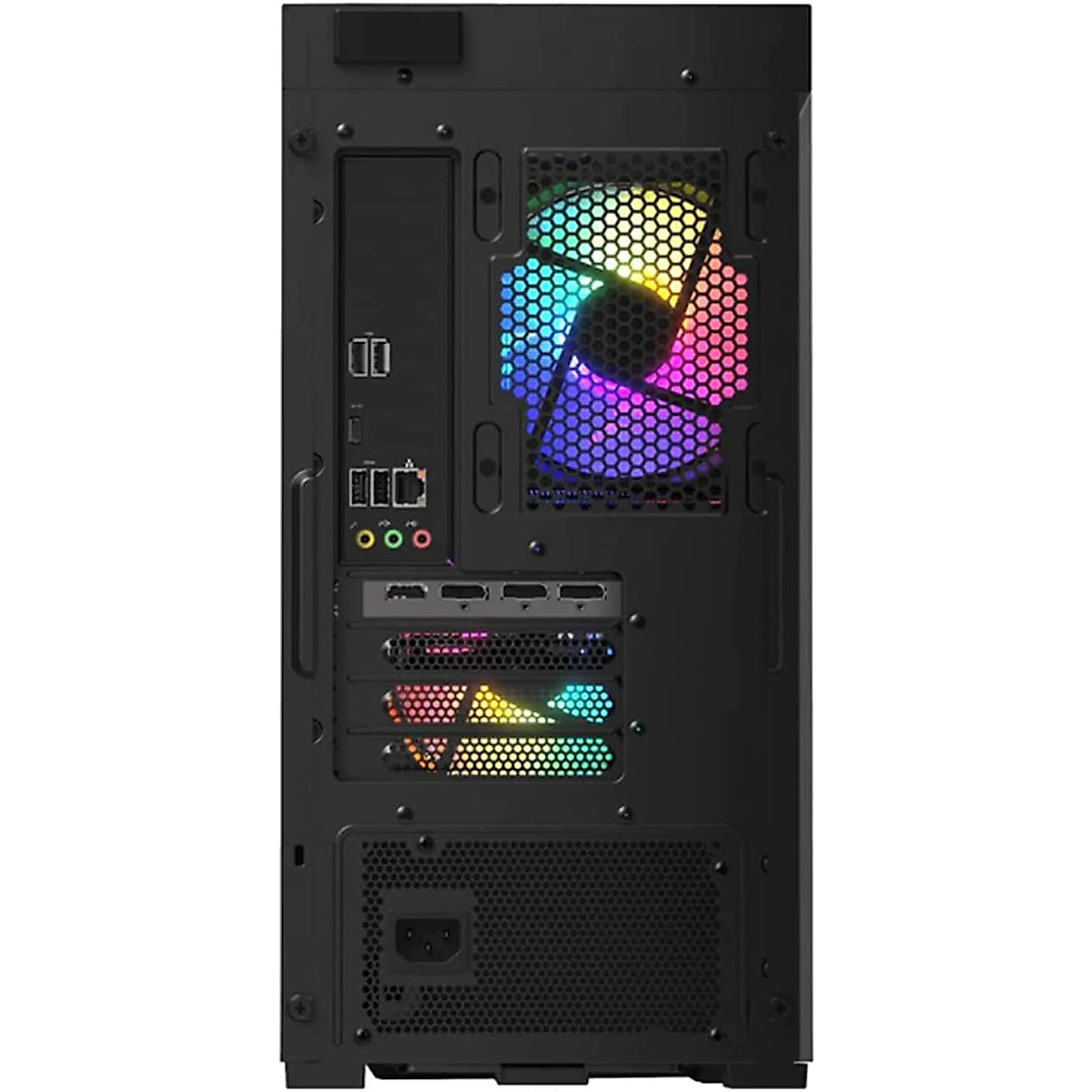 Lenovo Legion Tower T5 Gaming Desktop, Intel Core i7-11700F, GeForce RTX 3060, 32GB RAM, 1TB SSD + 2TB HDD, HDMI, RJ45, DisplayPort, Wi-Fi 6, Wired KB & Mouse, Windows 11 Pro, Black