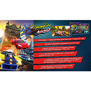 Cruis'n Blast (Nintendo Switch)