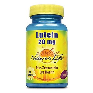 Nature's Life Yeast Based Selenium, 200 mcg | 100 ct