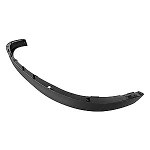 MBI AUTO - Textured, Lower Front Bumper Air Deflector for 2002-2009 Dodge RAM 1500 2500 3500 Series Pickup 02-09, CH1090125