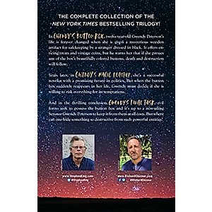 The Gwendy Trilogy (Boxed Set): Gwendy's Button Box, Gwendy's Magic Feather, Gwendy's Final Task (Gwendy's Button Box Trilogy)