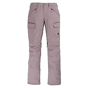 Burton Women's Gloria Stretch 2L Pants, Elderberry, Medium