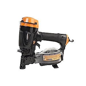 Freeman PCN450 Pneumatic 15 Degree 1-3/4" Rapid Fire Coil Roofing Nailer