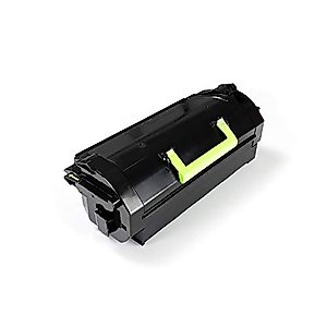 Green2Print Toner Black 6000 Pages Replaces Lexmark 52D1000 Toner Cartridge for Lexmark MS810N, MS810DN, MS810DE, MS810DTN, MS811N, MS811DN, MS811DTN, MS812DN, MS812DE, MS812DTN