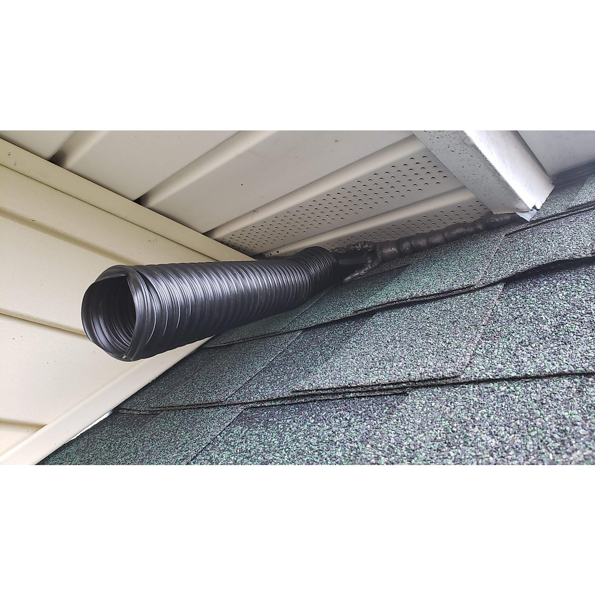 The Bat Valve | TBV-SG3 | Bat Removal Exit Door to Evict Bats from Attics | Bat Cone Device | Eviciton One-Way Bat Chute for Successful Home Bat Control