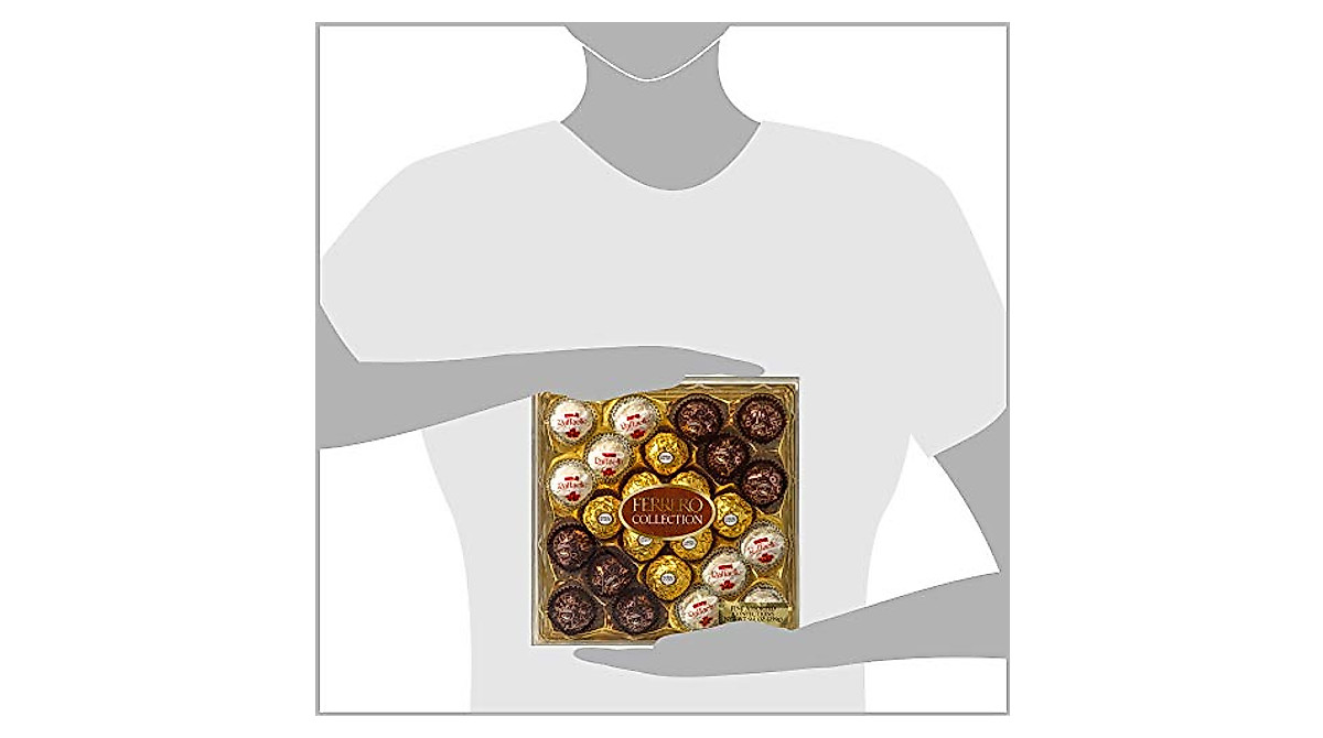 Ferrero Collection Gourmet Assorted Chocolates for Easter and Gifting