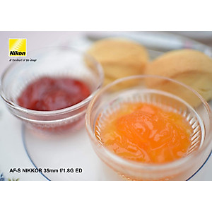 Nikon AF-S NIKKOR 35mm f/1.8G ED Fixed Zoom Lens with Auto Focus for Nikon DSLR Cameras