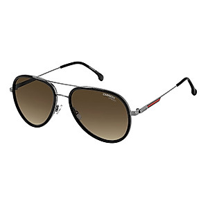Carrera CARRERA 1044/S 807 BLACK 57/17/145 UNISEX Sunglasses