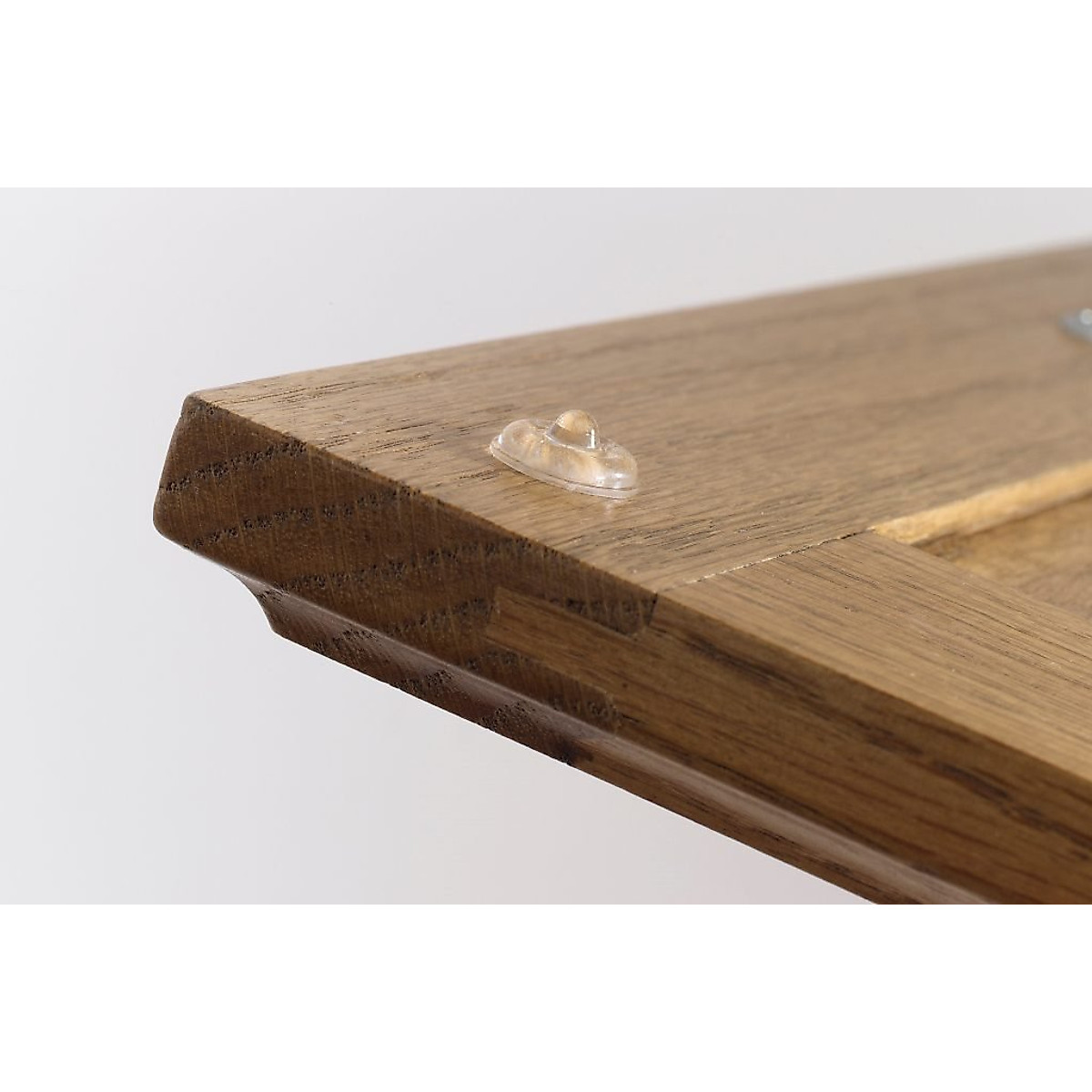 Pack of 100 Sound Dampening Cabinet Door Bumpers - Clear Soft Close Self Adhesive Rubber Pads - Transparent Rubber Feet for Drawers, Cupboards