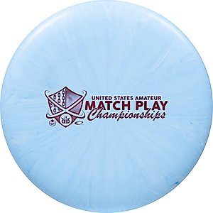 Dynamic Discs Limited Edition US Am Match Play Championships Prime Burst Deputy Putter Golf Disc [Colors May Vary] - 173-176g
