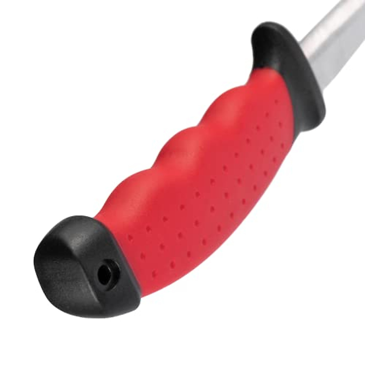 INTERTOOL Fixed Blade Knife, 4-inch, Stainless Steel Blade, Outdoor Bushcraft Knife with Sheath, Ideal for Hunting, Camping and Survival HT08-0536