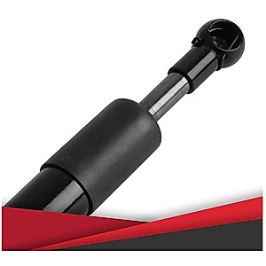 Truck Tailgate Assist Accessories Compatible with 2009-2018 Dodge Ram 1500 and 2019-2024 Ram 1500 Classic, 2010-2024 Ram 2500 3500 Tailgate Damping Strut Accessories