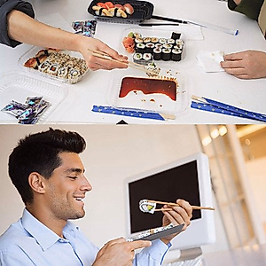 AISHN Sushi Roller Kit Sushi Bazooka, Durable Camp Chef Rice Maker Machine Mold-for Easy Sushi Cooking Rolls Best kitchen Sushi Too