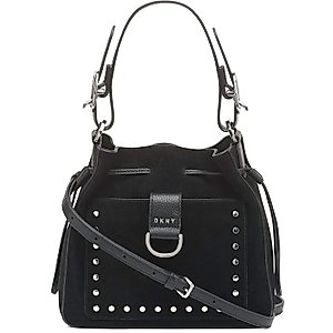 DKNY Wayne Black/Silver One Size